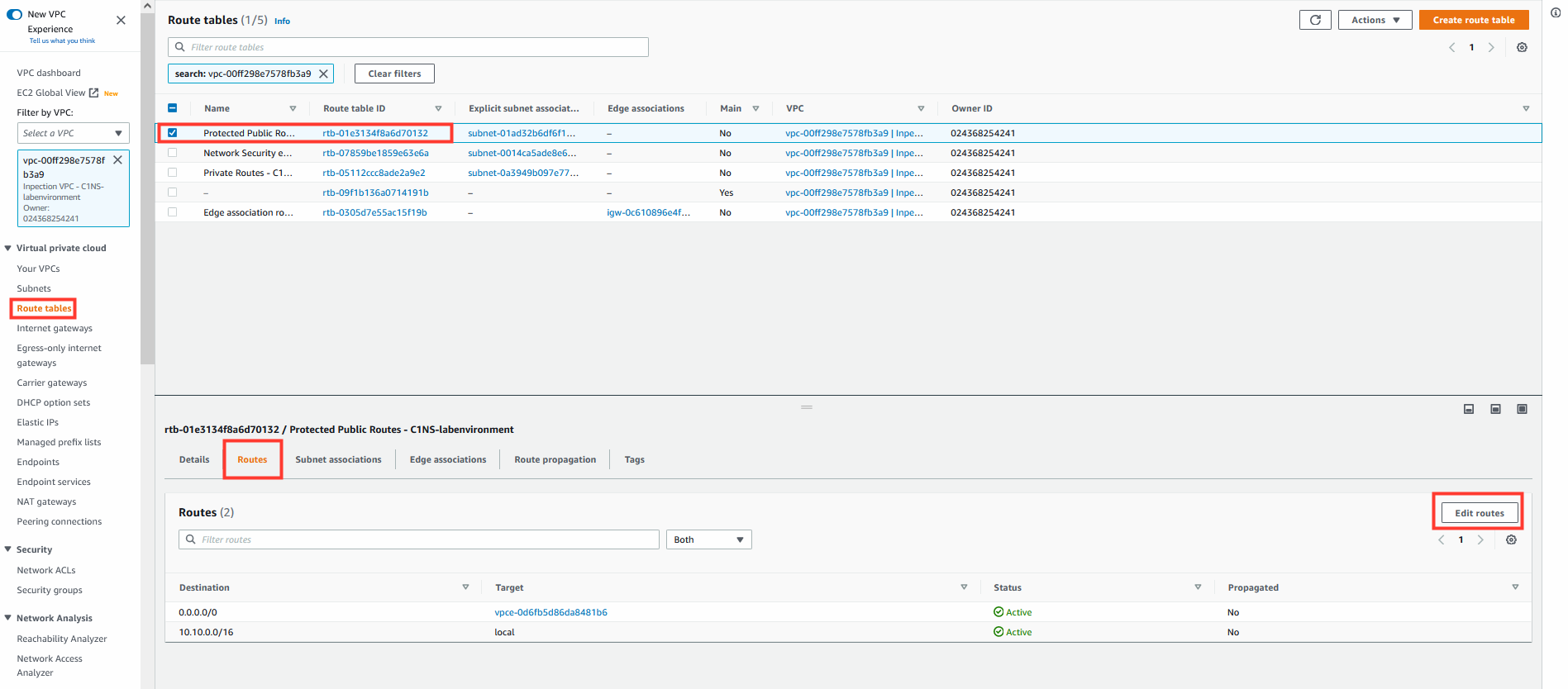 Managed Service Endpoint Cleanup Self Guided